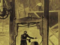 La historia del ascensor – Afinidad Eléctrica