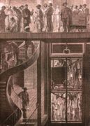 La historia del ascensor – Afinidad Eléctrica