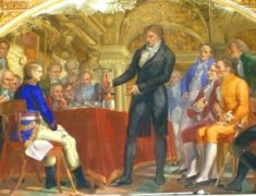 Alessandro Volta: Una pila de vida – Afinidad Eléctrica