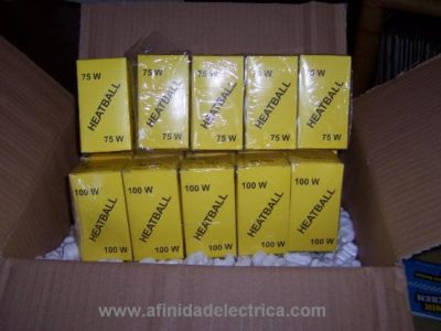 Cómo vender lámparas incandescentes prohibidas en la Unión Europea ...