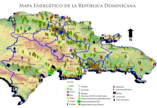 República Dominicana: La emblemática experiencia eléctrica de Las ...