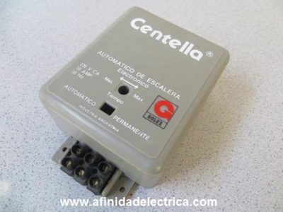 ¿Cómo se instala un automático de luces de escalera? – Afinidad Eléctrica