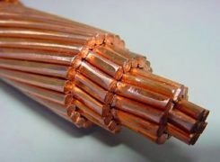 El cobre como conductor eléctrico – Afinidad Eléctrica