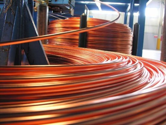 El cobre como conductor eléctrico – Afinidad Eléctrica