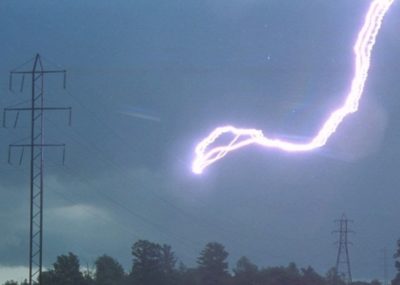 ¿Cuánto vale un rayo? – Afinidad Eléctrica