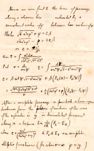 James Clerk Maxwell: Las ecuaciones que cambiaron el mundo – Afinidad ...