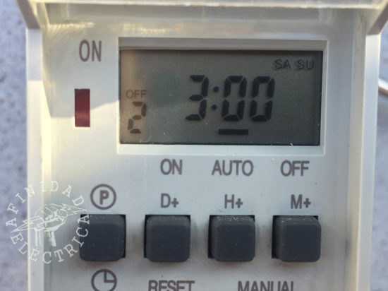 ¿Cómo se instala un reloj temporizador? – Afinidad Eléctrica