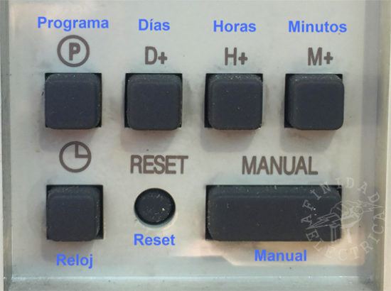 ¿Cómo se instala un reloj temporizador? – Afinidad Eléctrica