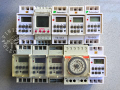 ¿Cómo se instala un reloj temporizador? – Afinidad Eléctrica